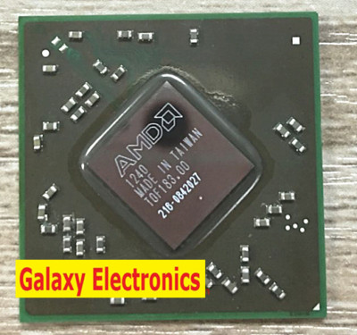 NEW original AMD BGA IC Graphic Chipset 216-0842027 Chip | eBay