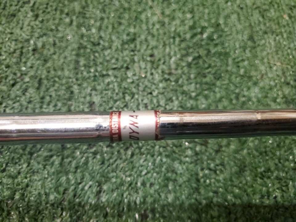 Ram Wizard Sand Wedge SW Dyna-Lite Steel Shaft RH 35" | eBay