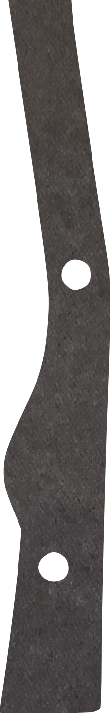 Drive Chain Cover Gasket A CB450 CL450 CB CL 450 11692-319-000 Nitrile ...