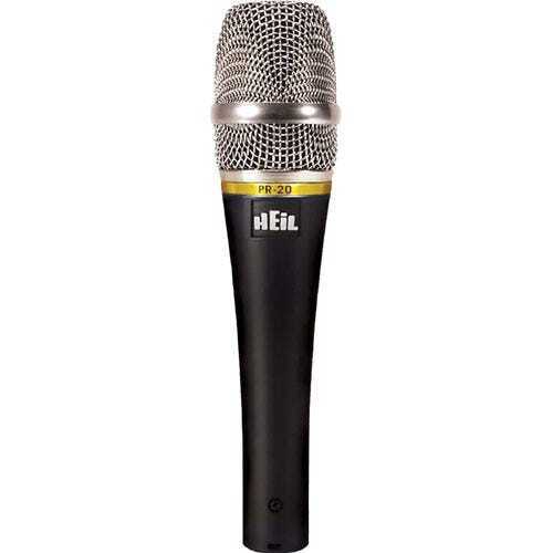 Heil Sound PR20 Dynamic Handheld Microphone | eBay