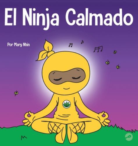 El Ninja Calmado, Like New Used, Free shipping in the US 9781637313459 ...