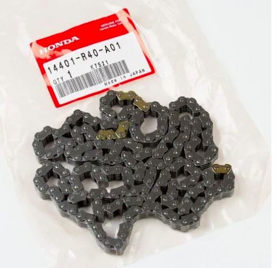 Honda Genuine 14401-R40-A01 CAM TIMING CHAIN K-SERIES Chain 176L Daido ...