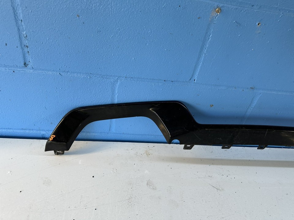 2017-2019 FORD EXPLORER REAR BUMPER LOWER VALANCE JB53-17F765-ACW OEM ...