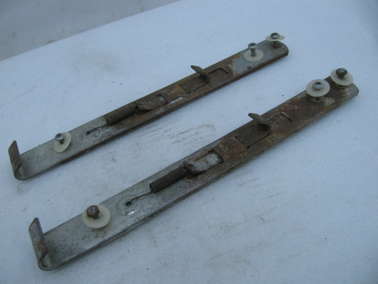 Harley Davidson Tour Pak Pack Mounting Brackets Panhead Shovelhead | eBay