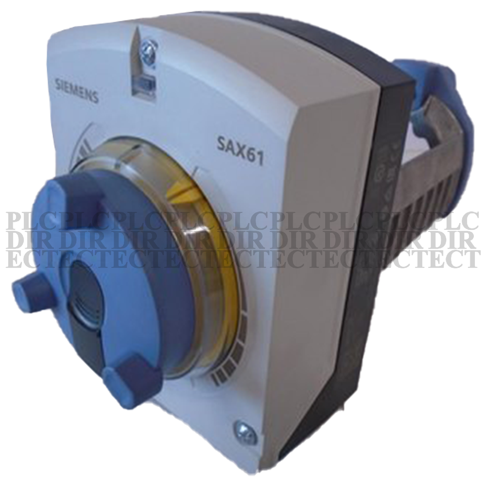 NEW Siemens SAX61.03 Valve Actuator | eBay