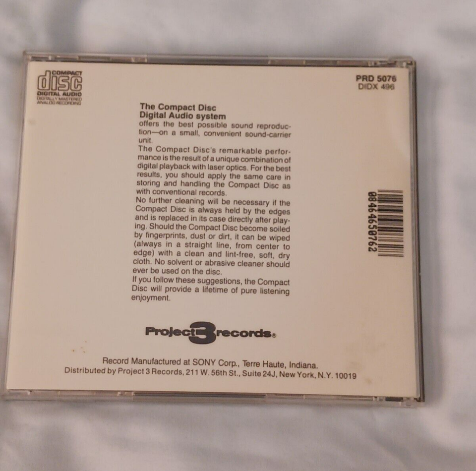 Enoch Light & The Light Brigade Big Bands of the 40s and 50s DISC Only ...