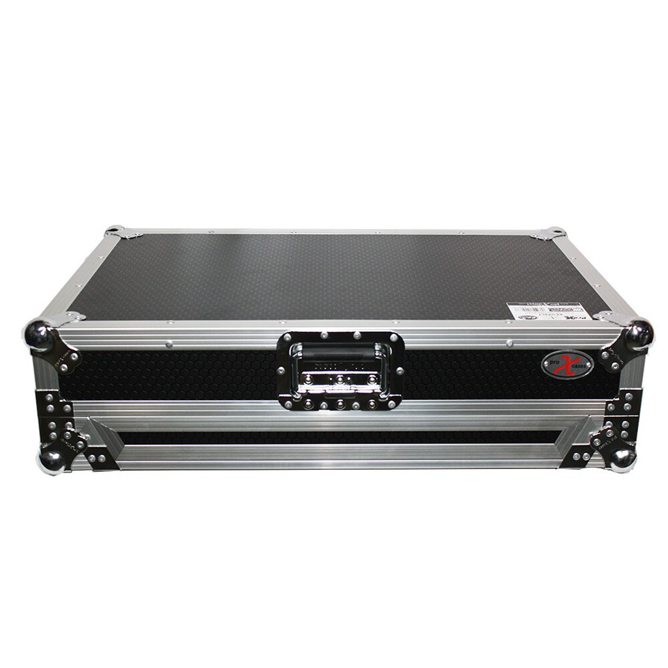 ProX XS-UXXLT DJ Controller Travel Flight Case+Laptop Shelf 4 DDJ-SX ...