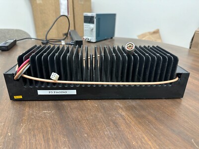 Two-Way Radios - Rf Power Amplifier