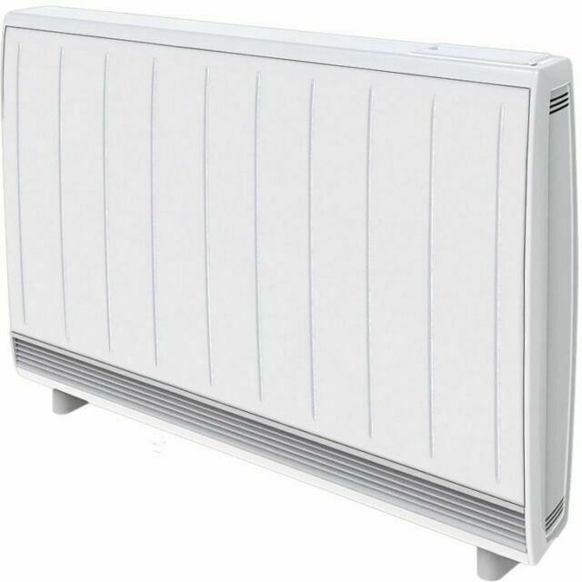 Dimplex QM100 1kW Quantum Storage Heater - White for sale online | eBay UK