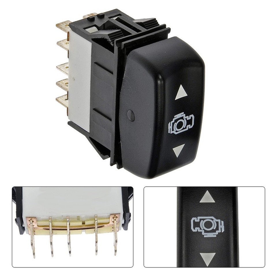 Enhanced Performance Engine Brake Level Rocker Switch for Kenworth T660 ...