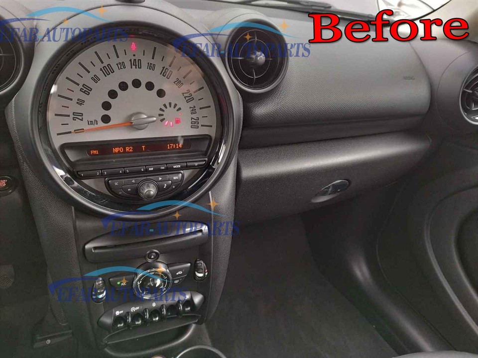 For Mini Cooper Countryman Paceman Android 13 Carplay Car Radio Stereo ...