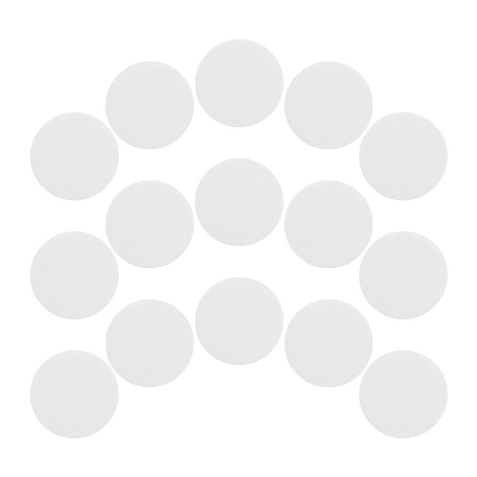 300 Pcs High Viscosity Adhesive Without Trace Double Sided Tape Dots ...