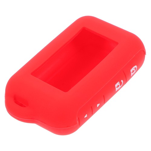 Anti-theft Alarm Remote Control Protective Cover Tpu Car Key Fob ...