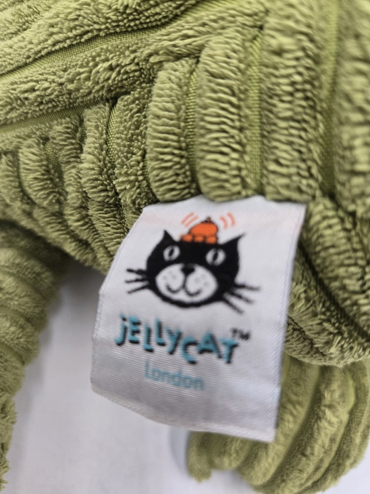 Jellycat Cordy Roy Gator Alligator Plush Toy Stuffed Green | eBay