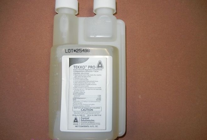 Tekko Pro IGR (1) Pint Cockroaches Fleas Mosquitoes Control Solutions ...