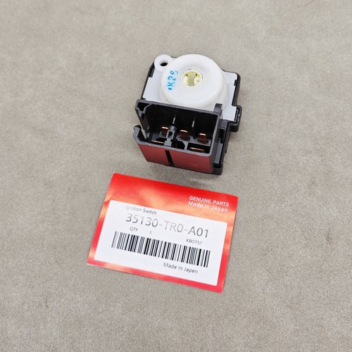 NEW Ignition Switch For 2013-2016 Honda Accord Civic CR-V 35130-TR0-A01 ...