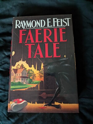 Raymond Feist, Faerie Tale, Doubleday, 1988, 1st edition, fn/fn | eBay