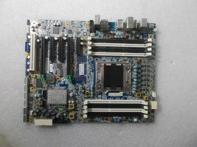 HP Z420 Motherboard 618263-001 619557-001 Rev 0e No CPU for sale online ...