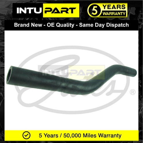 Fits Chevrolet Lacetti 1.4 1.6 IntuPart Hose (Engine - Heat Exchanger ...
