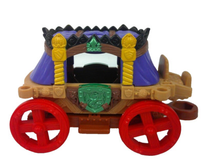 Imaginext Castle Adventure Royal Coach Horse Carriage Replacement | eBay