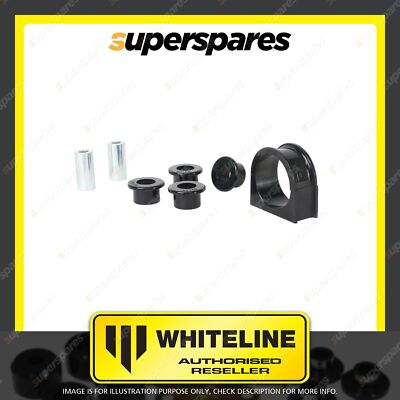 Whiteline Front Steering Rack & Pinion Mount Bushing Kit for Lexus ...