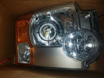 2005 2006 2007 2008 2009 LAND ROVER LR3 PASSENGER RIGHT HID HEADLIGHT ...