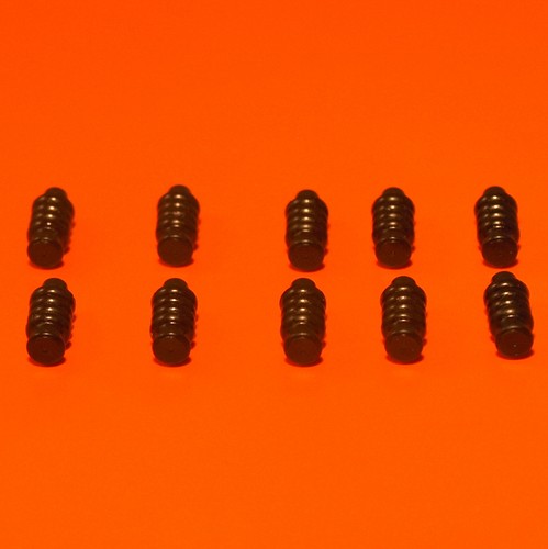10 x Econoseal Cavity Plugs - Genuine AMP Product - TE Part No. 172748 ...