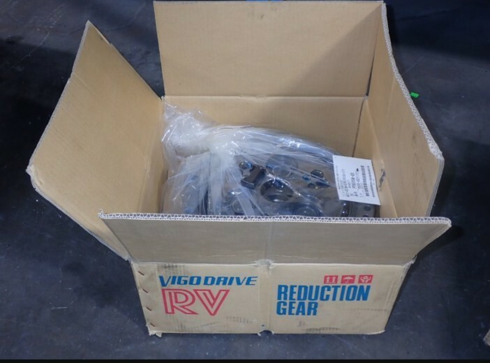 (New!!!😁 Surplus) Fanuc A97L-0218-0238/450E-171, Vigodrive RV Reduction ...