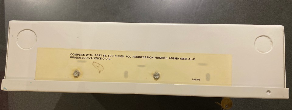 NAPCO Gemini Computerized Security System Cabinet LA1474A + Wireless ...