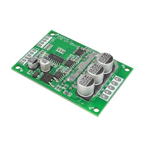 500W JY01 Brushless Motor Controller w/ Balanced DC 12-36V Auto Hall ...