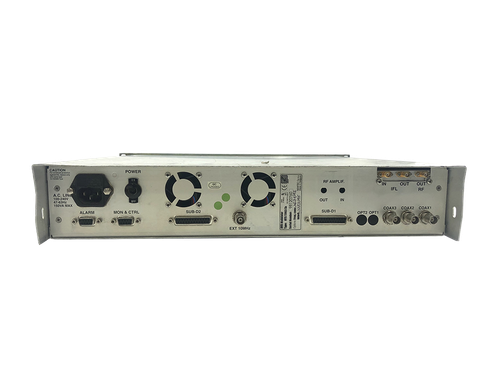 Swedish Wahlberg and Selin NTC/2062/Zx DVB Satellite Modulator FREQ ...