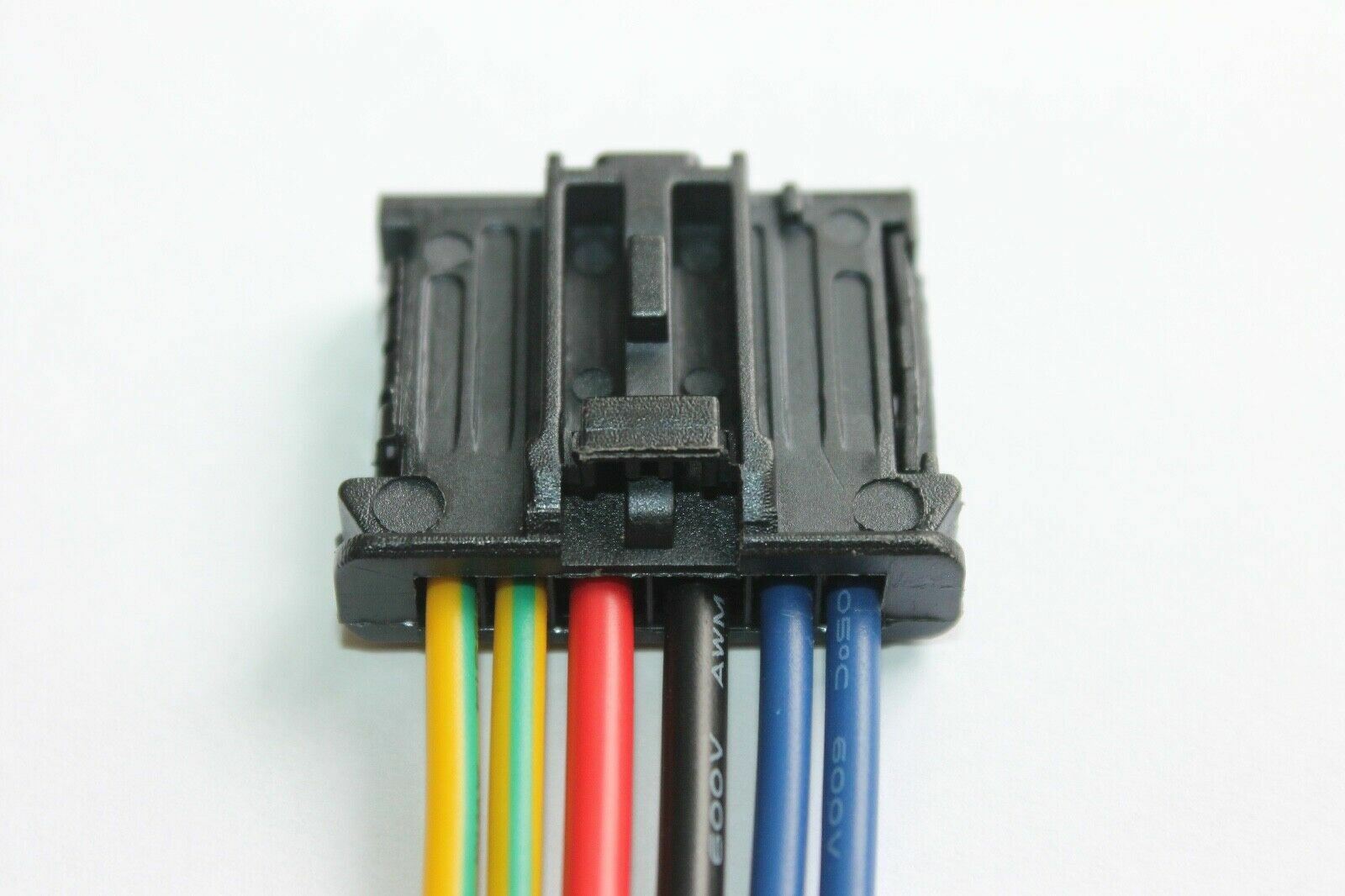 CONNECTEUR FEUX ARRIERE C2 C3 C4 C5 DS3 DS4 CITROEN / PEUGEOT | eBay
