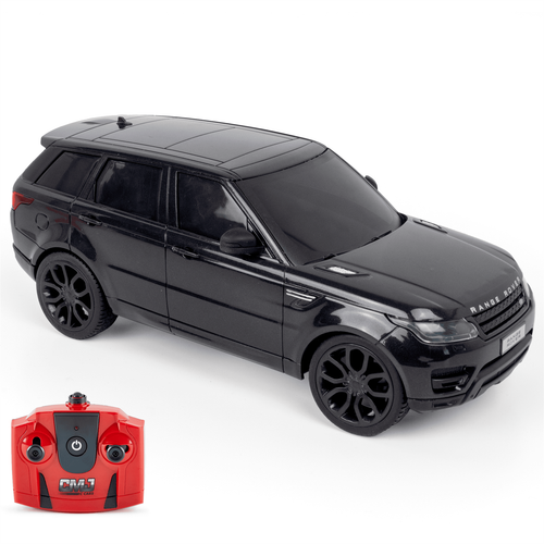 Remote Control 1-24 Scale 2.4 Ghz Range Rover Sport - Black car NEW ...