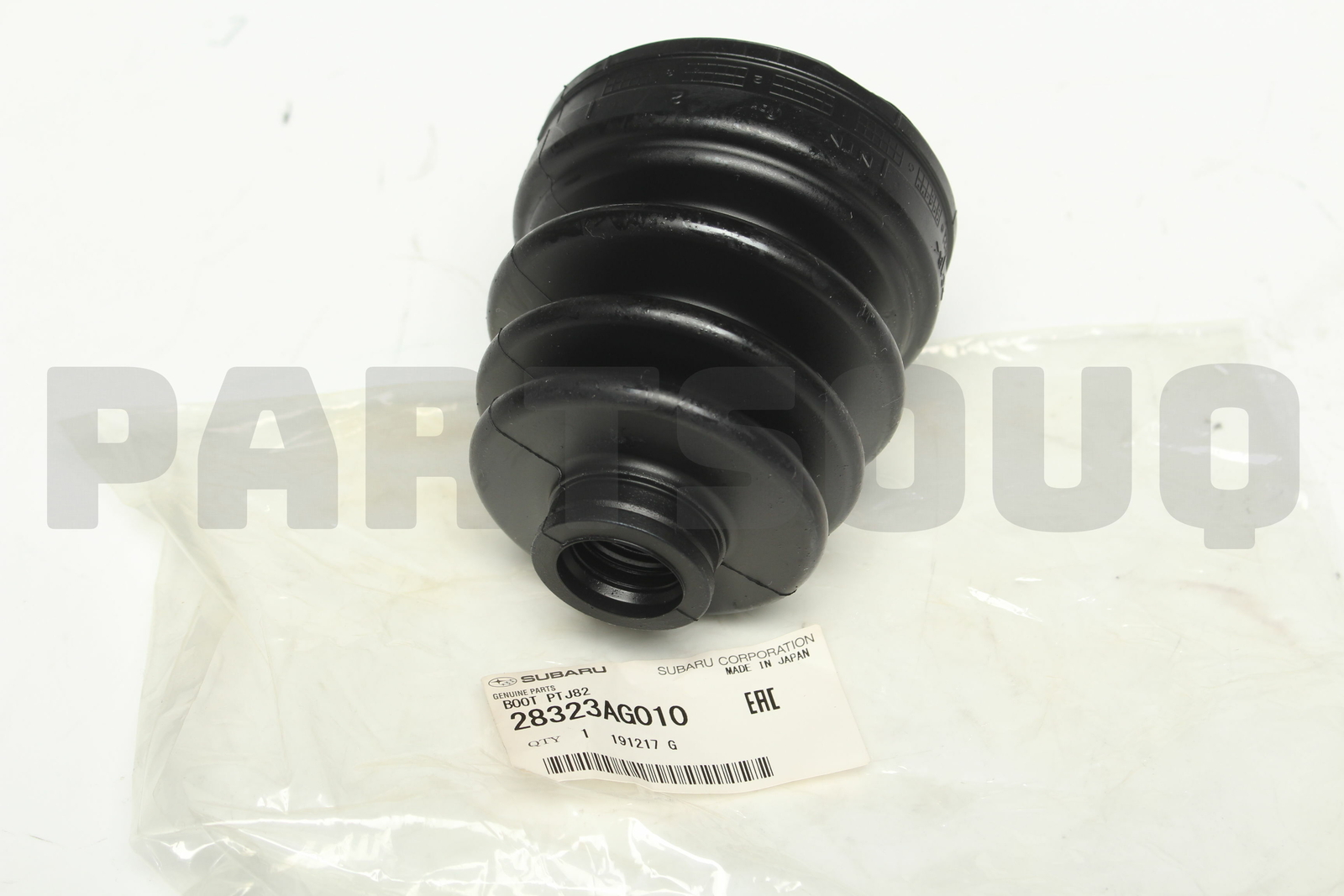 28323AG010 Genuine Subaru BOOT PTJ82 28323-AG010 | eBay