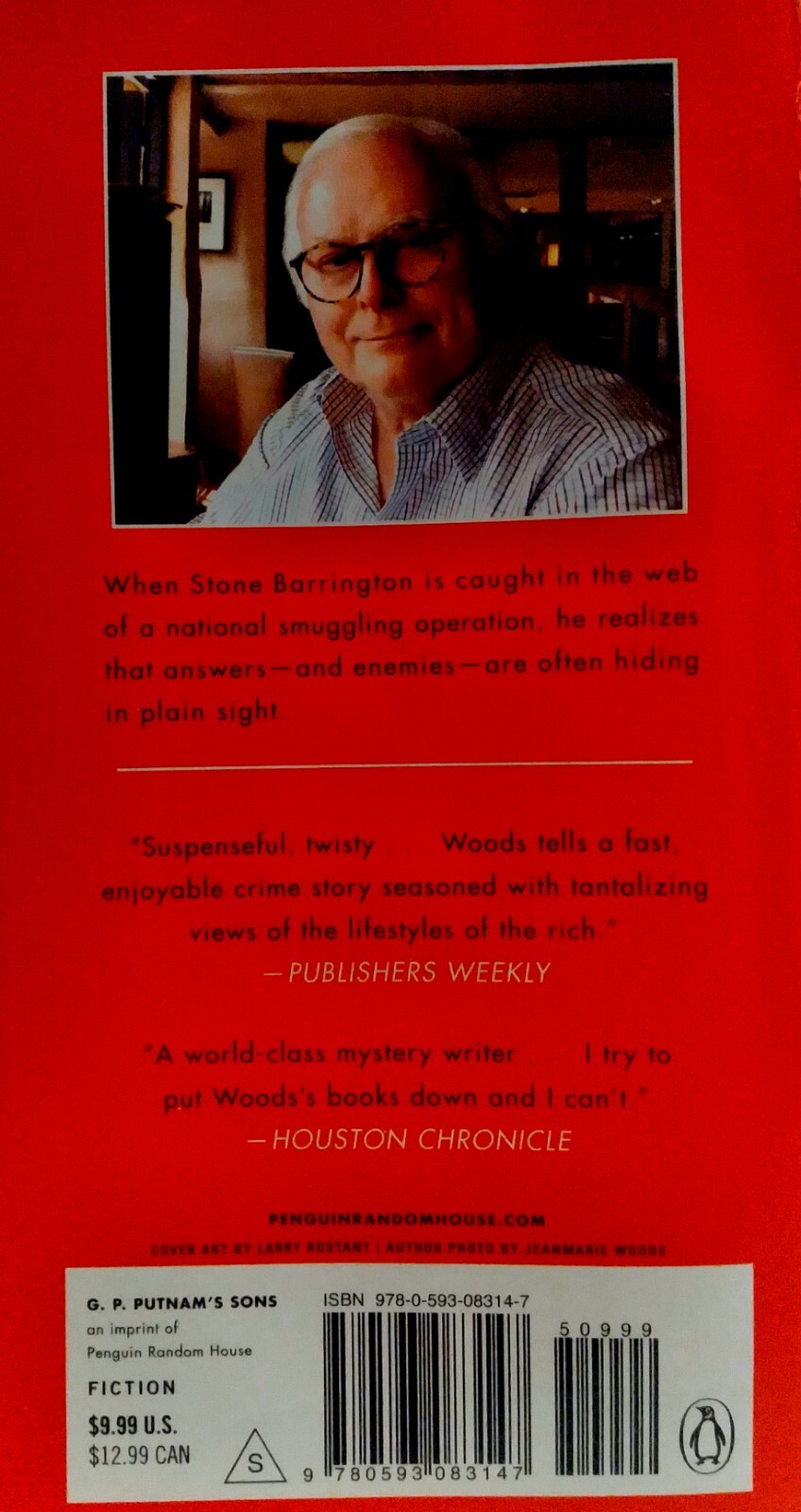 Contraband (Stone Barrington) by Stuart Woods (2020, Paperback ...