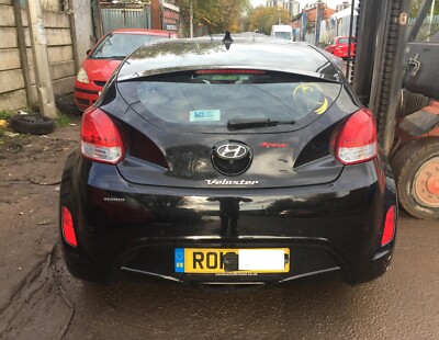 HYUNDAI VELOSTER GDI 1.6 PETROL - 2012 2013 2014 - BREAKING / SPARES ...