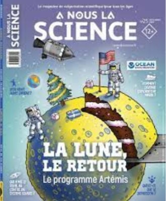 A Nous La Science La Lune, Le Retour (French)To Us The Science The Moon ...