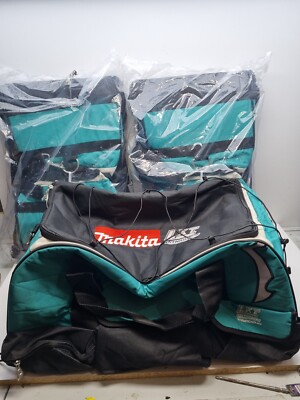 Makita Canvas Tool Bag 199936-9 - New | eBay Australia