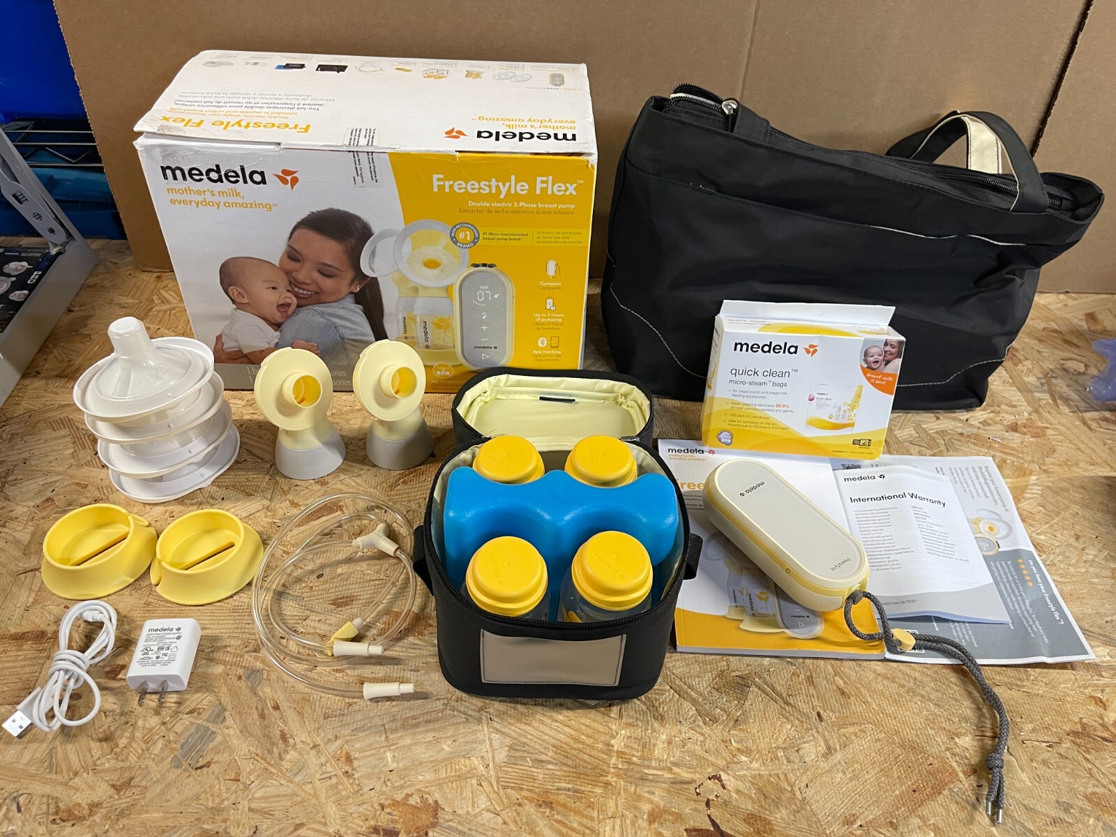 Medela Freestyle