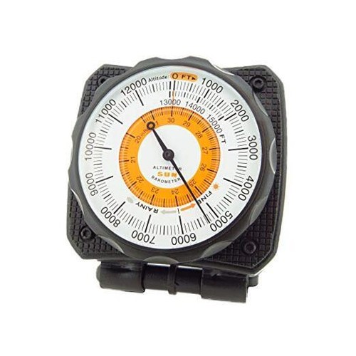 AltiLINQ - Dashboard Altimeter and Barometer | Altimeter for Car and ...