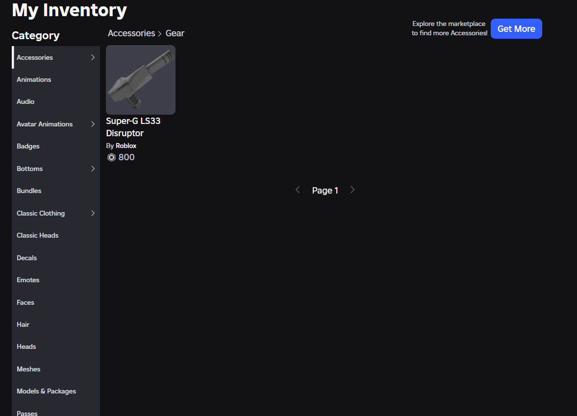 (READ DESC) Roblox 2008 RARE OFFSALES (White Cowboy Hat + Builders Club ...