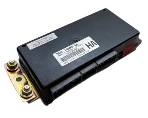 02-03 FORD F250 EXCURSION GEM TRANSFER CASE 4X4 CONTROL MODULE 2C3T ...