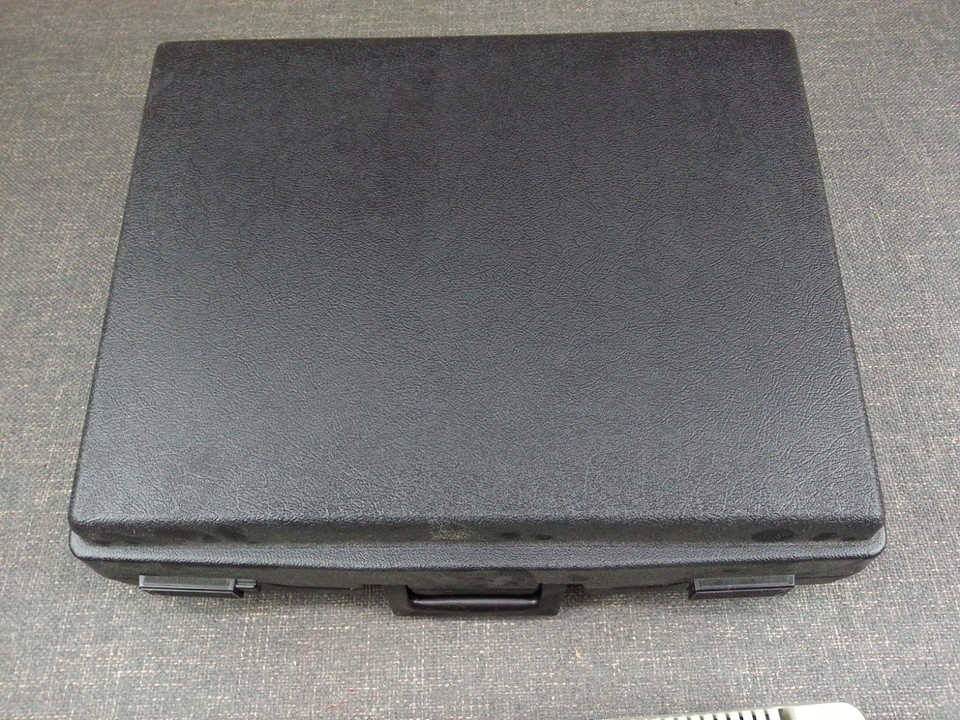 Royal Business Machines Alpha 2001 Electric Typewriter With Case Works ...
