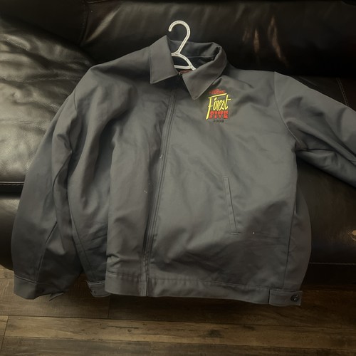 Red Kap jacket xxl | eBay