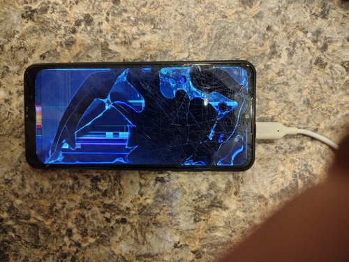 Vortex HD65 cell phone broken for parts or repair | eBay