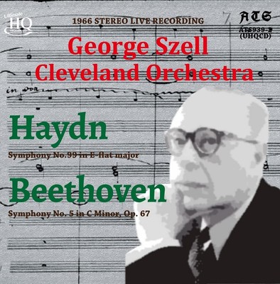 Beethoven (1770-1827) - Haydn: Symphony No. 99, Beethoven: Symphony No ...
