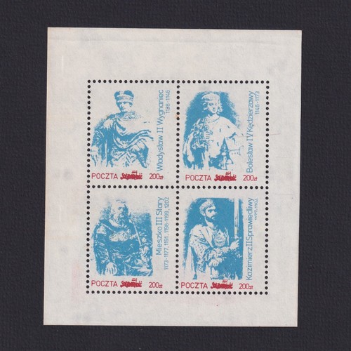 POLAND, Solidarity (Solidarnosc) labels, Polish kings, Propaganda | eBay