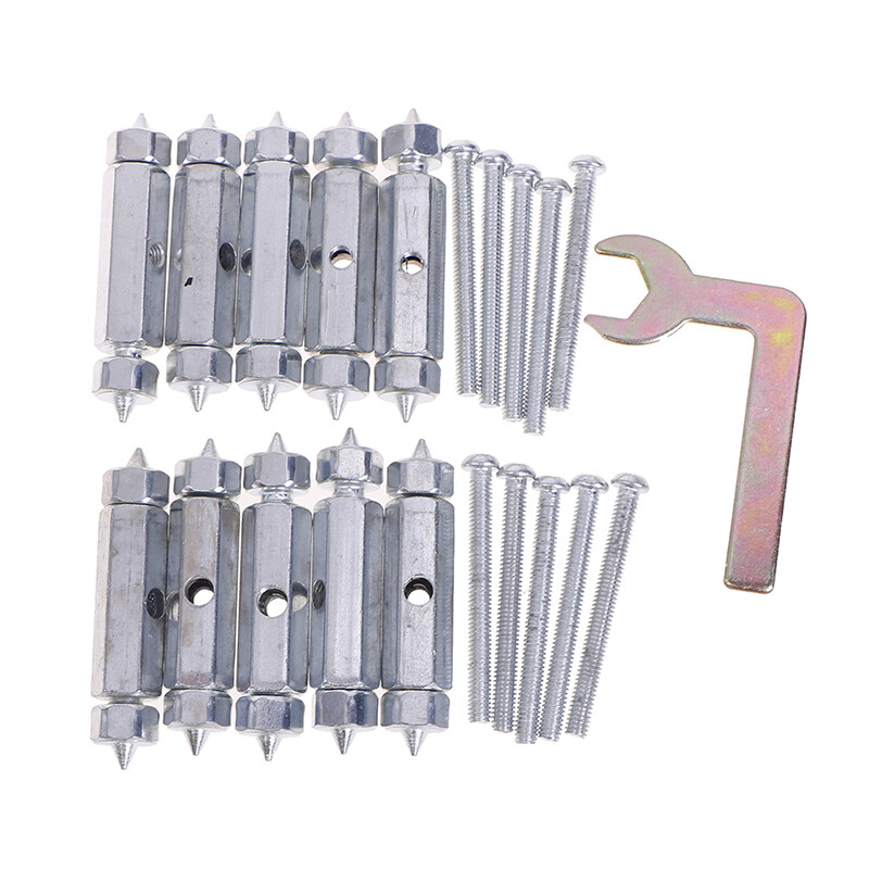 10pc 118 Type Switch Socket Cassette Repair Bottom Box Repair Pole ...