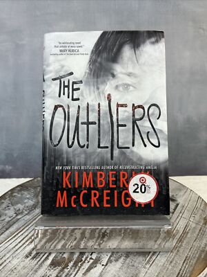The Outliers (Outliers, 1) [Hardcover] McCreight, Kimberly HCDJ ...