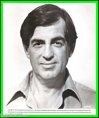 ALBERT PAULSEN in "The Next Man" Original Vintage PORTRAIT 1976 ...